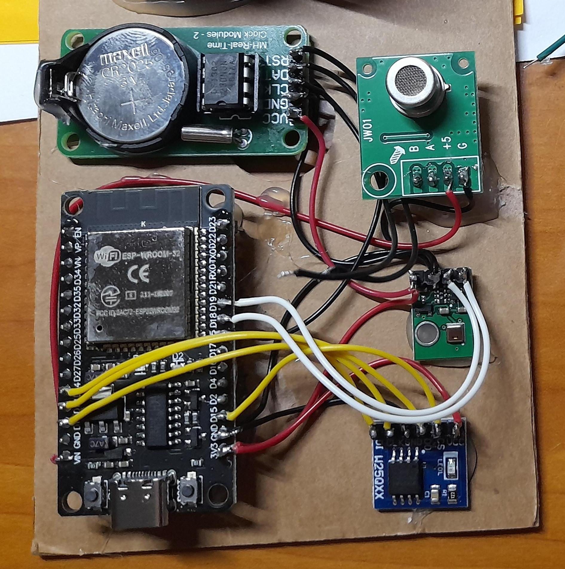 ESP32 定義 I2C 接腳 AHT20 溫濕度感應器 - Richard Studio 理查工作室